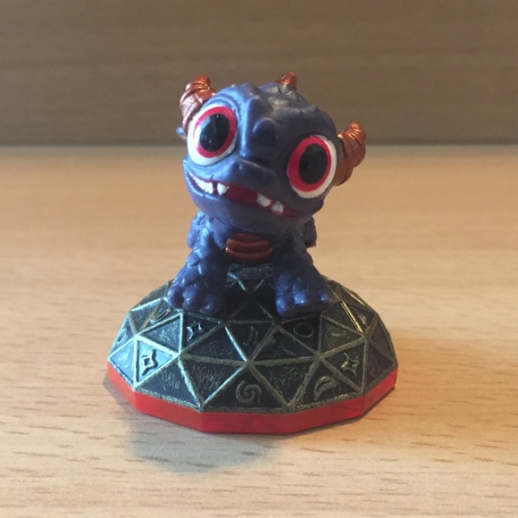 Activision | Toys | Skylanders Toy Baby Spyro Rare Figure Activision ...